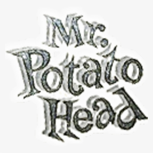 Potato Head - Line Art PNG Image | Transparent PNG Free Download on SeekPNG