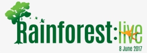 Rainforest Live 2017 Logo Png - Graphic Design PNG Image | Transparent ...