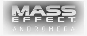 Mass Effect Andromeda Png Clip Art Stock - Mass Effect Andromeda Logo ...