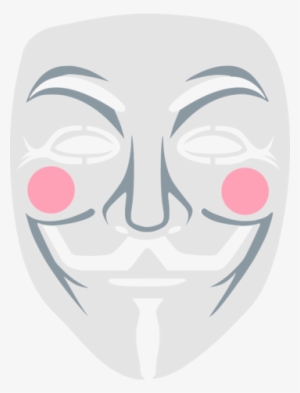 Anonymous Hackers Mask Png Clipart Royalty Free Download - Hacker Mask ...