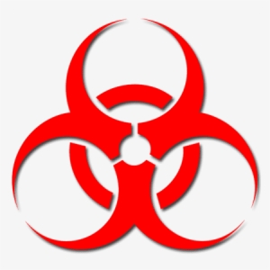 Bloodborne Pathogens - Biohazard Symbol PNG Image | Transparent PNG ...