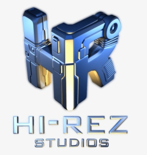 Hi Rez Studios Logo PNG Image | Transparent PNG Free Download on SeekPNG