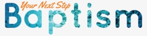 Baptism Logo Wide - Baptism PNG Image | Transparent PNG Free Download ...