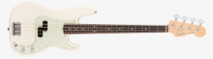 All Bass Guitars - Fender Am Pro P Bass Rw Owt PNG Image | Transparent ...