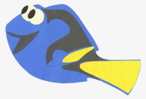 Finding Nemo Dory Clipart 15 Brain Movieplus Me PNG Image | Transparent ...