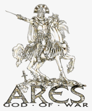 Download Ares - Ares Greek Name | Transparent PNG Download | SeekPNG
