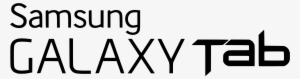 Galaxy Tab 2013 Logo - Samsung Galaxy Tab Font PNG Image | Transparent ...