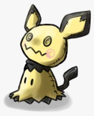 Mimikyu Icon PNG Image | Transparent PNG Free Download on SeekPNG