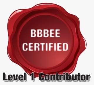 Accenture Reaches B-bbee Level 1 Status - Bbbee Level 1 Contributor PNG ...