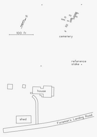 The Cemetery And The House - Diagram PNG Image | Transparent PNG Free ...