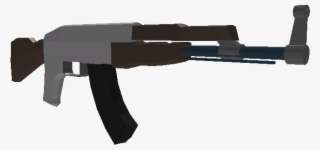 2d View - Jailbreak Ak 47 PNG Image | Transparent PNG Free Download on ...