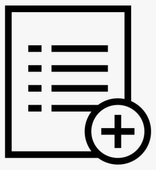 Add List Icon - Vas Icon Png PNG Image | Transparent PNG Free Download ...
