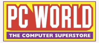 Pc World Logo Png Transparent - Pc World Logo PNG Image | Transparent ...