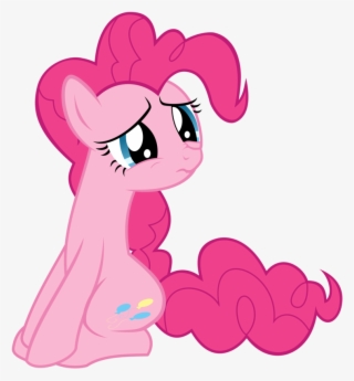 Chunky Eqg Pinkie Pie By Shitigal-artust - Fat Pinkie Pie Mlp PNG Image ...