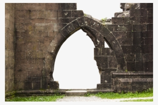 Ruins, Arch, Architecture, Old, Building, Stone - Arch PNG Image ...