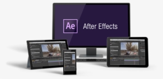 Adobe After Effects PNG Image | Transparent PNG Free Download on SeekPNG