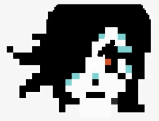Undertale Mettaton Sprite - Pixel Art Undertale Mettaton PNG Image ...