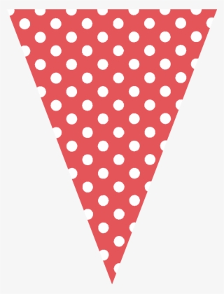 Lunares Rojos - Banderines - Argentamlf - - Blauw Met Witte Stippen PNG ...