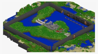 Minecraft Treasure Map Transparent Background - Map PNG Image ...