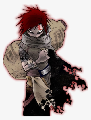 Gaara Evil Photo - Gaara PNG Image | Transparent PNG Free Download on ...