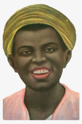 Black Woman In Turban PNG Image | Transparent PNG Free Download on SeekPNG