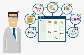 360 Degree View - พาณิชย์ อิเล็กทรอนิกส์ E Commerce Png PNG Image ...