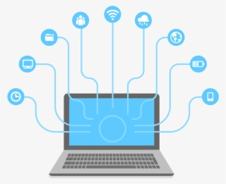 It-аутсорсинг - Vector Graphics PNG Image | Transparent PNG Free ...