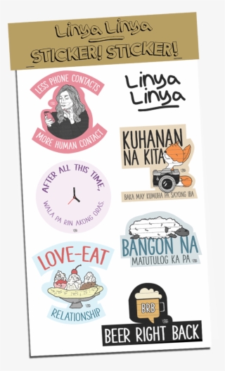 Beer Sticker Pack - Poster PNG Image | Transparent PNG Free Download on ...