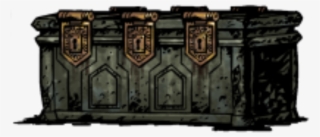 Barnacle Crusted Chest - Darkest Dungeon Cove Curios PNG Image ...