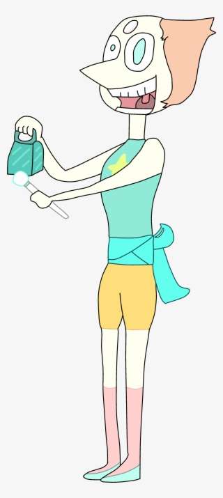 Otherto - Cursed Pearl Steven Universe PNG Image | Transparent PNG Free ...