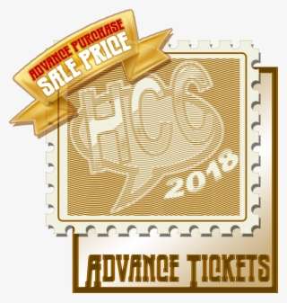 Advance Sales Ticket Icon Hcc - Poster PNG Image | Transparent PNG Free ...