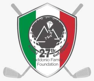 Italian Logo - Shield With Golf Clubs PNG Image | Transparent PNG Free ...
