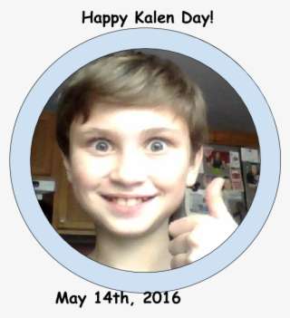 Happy Kalen Day 2016 - Happy Birthday PNG Image | Transparent PNG Free ...