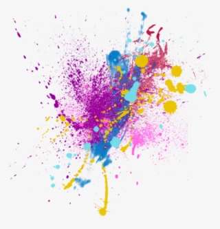 Download Color Splash No Background | Transparent PNG Download | SeekPNG