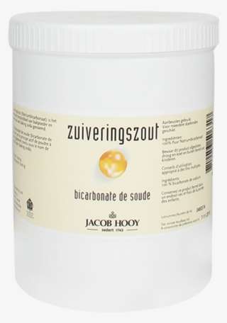 Jacob Hooy Zuiveringszout / Baking Soda - Pharmacy PNG Image ...