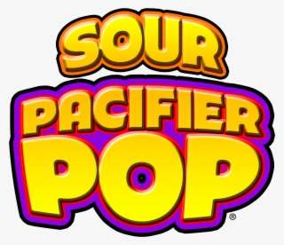Sour Pacifier Pop - Pacifier Candy PNG Image | Transparent PNG Free ...