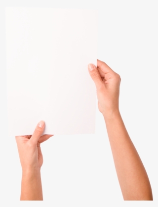 Hand Holding Paper Png - Hand Holding Smartphone Png PNG Image ...