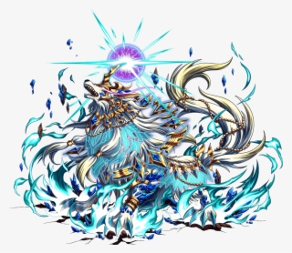 Unit Ills Full 60025 - Brave Frontier PNG Image | Transparent PNG Free ...