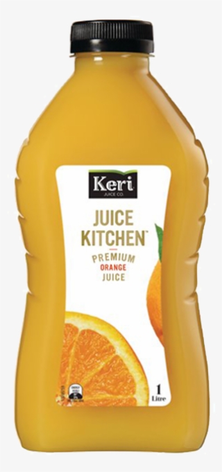 Orange Juice 1l - Keri Premium Orange Juice PNG Image | Transparent PNG ...