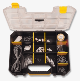 Ceiling Sign Hanging Essentials Kit - Set Tool PNG Image | Transparent ...