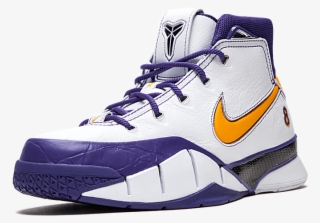 Nike Men's Kobe Ad Basketball PNG Image | Transparent PNG Free Download ...