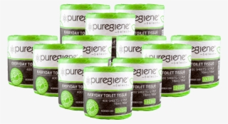 Puregiene Select Atu, Awts And Septic Safe Toilet Paper - Energy Shot ...