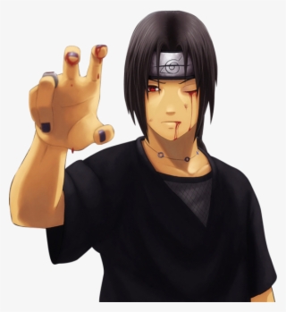 Download Itachi Uchiha Edo Tensei Render - Naruto Pain Png ...