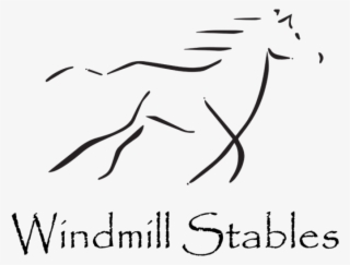 Windmill Stables Logo - Idha PNG Image | Transparent PNG Free Download ...