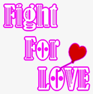Fight For Love Is A 2d Platform Action Game Based On - Heart PNG Image ...