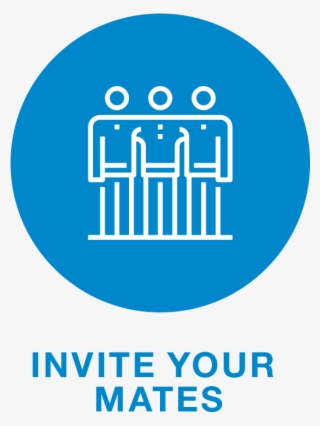 Invite Your Mates, Family Or Work Colleagues To Join - Order ...