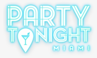 Parties - Neon Sign PNG Image | Transparent PNG Free Download on SeekPNG