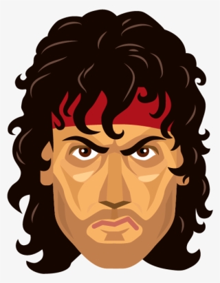 #rambo - Illustration PNG Image | Transparent PNG Free Download on SeekPNG