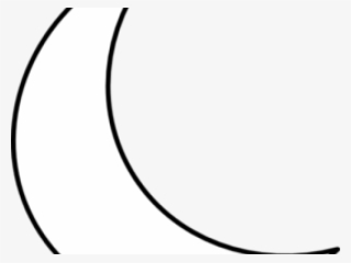 Crescent Clipart Half Moon - Circle PNG Image | Transparent PNG Free ...
