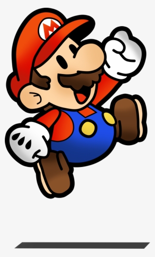 Paper Mario PNG Images | PNG Cliparts Free Download on SeekPNG
